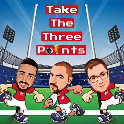 Two Tramps & A Broom - Episode 37 by Take The Three Pints