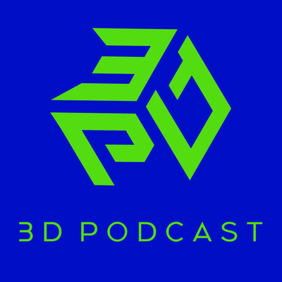 3D Podcast • A podcast on Spotify for Creators
