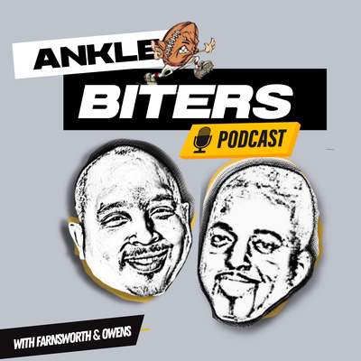 Ankle Biters • A podcast on Spotify for Creators