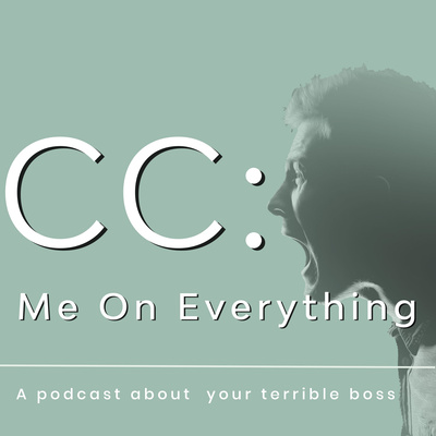 CC Me on Everything • A podcast on Spotify for Creators