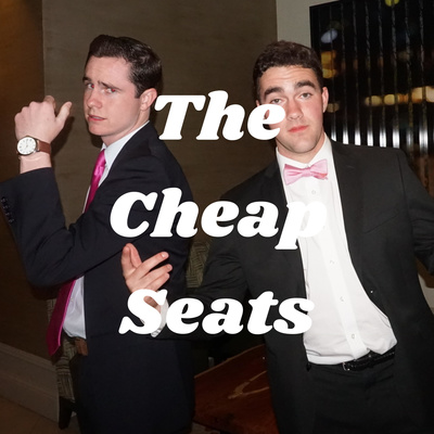 The Cheap Seats • A podcast on Spotify for Creators