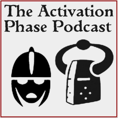 The Activation Phase - Saga Podcast • A podcast on Spotify for Podcasters