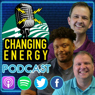 Changing Energy • A podcast on Spotify for Podcasters