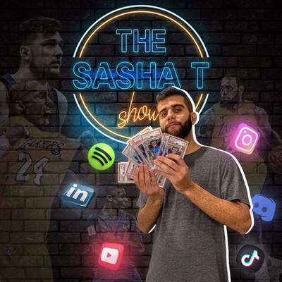The Sasha T Show • A podcast on Spotify for Creators