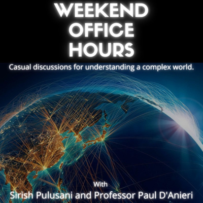 Weekend Office Hours • A podcast on Spotify for Creators