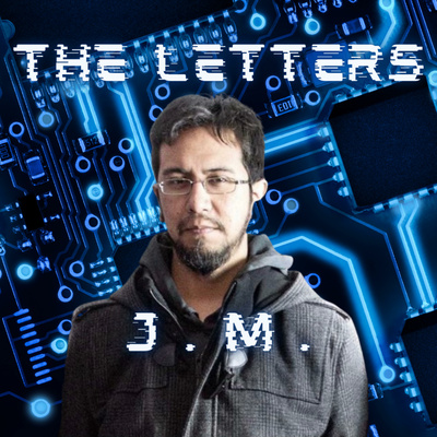 The Letters J. M. | Music with Faupel • A podcast on Spotify for Creators