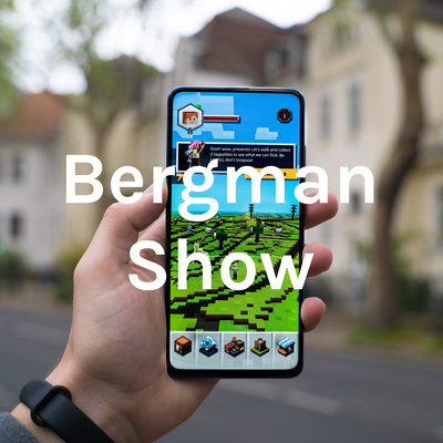 Bergman Show • A podcast on Spotify for Creators