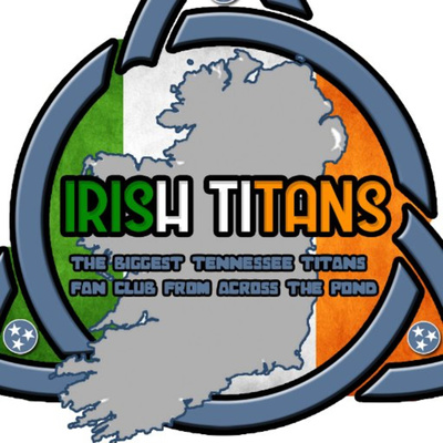 The Irish Titans Podcast • A podcast on Spotify for Creators