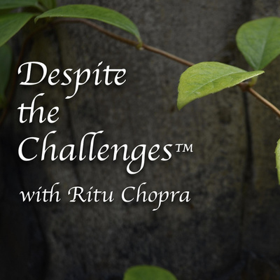 Despite The Challenges • A podcast on Spotify for Podcasters