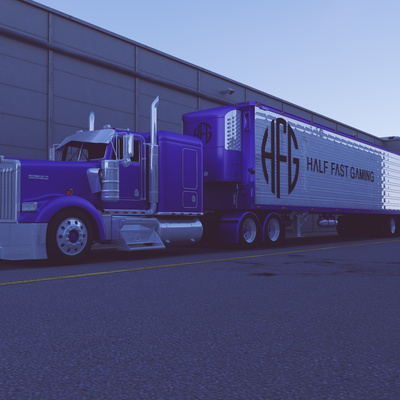 SE3: EP8 Patreon and the CBE by Half Fast Gaming