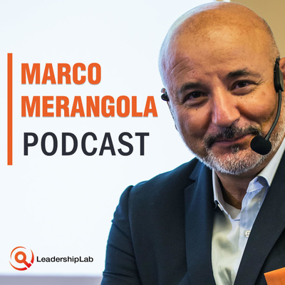 Marco Merangola - PODCAST • A podcast on Spotify for Podcasters