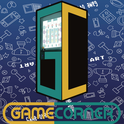The Game Corner: Another Video Game Podcast! • A podcast on Spotify for Creators