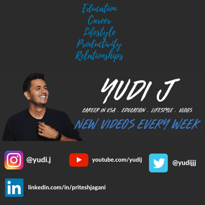 Yudi J • A podcast on Spotify for Podcasters