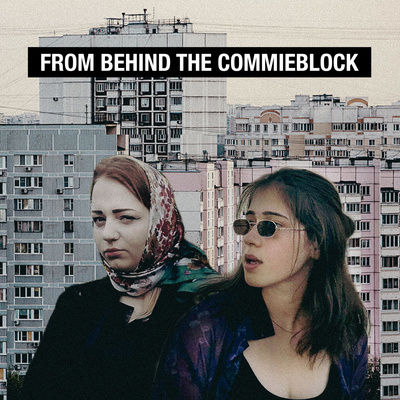 From behind the commieblock • A podcast on Spotify for Creators