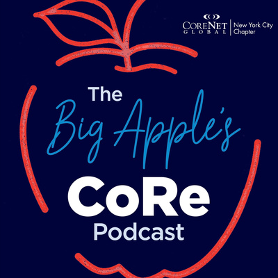 The Big Apple's CoRe Podcast • A podcast on Spotify for Creators