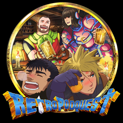 Retro PodQuest • A podcast on Spotify for Creators