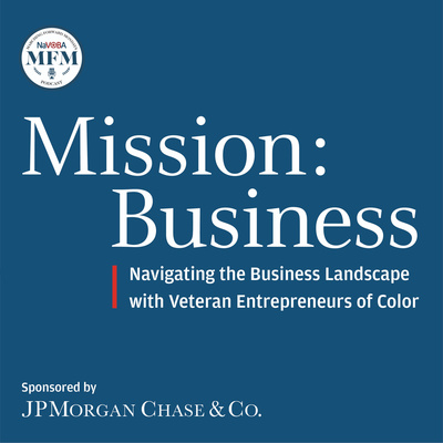 NaVOBA - Marching Forward Mondays • A podcast on Spotify for Creators