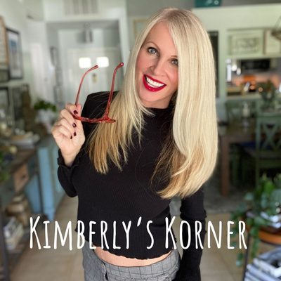 Kimberly's Korner • A podcast on Spotify for Podcasters