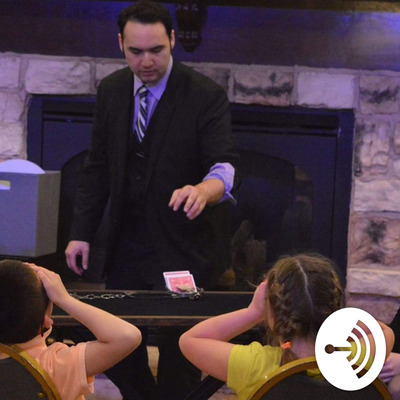 Magical Dad • A podcast on Spotify for Creators