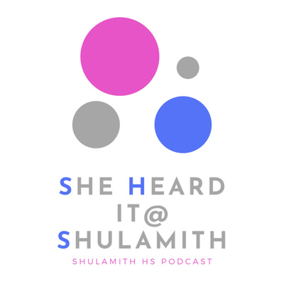 She Heard it @ Shulamith • A podcast on Spotify for Creators
