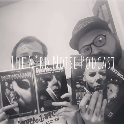 The Nerd Noise Podcast • A podcast on Spotify for Creators