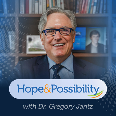 #65 – Dr. Jantz Discusses Healing after Betrayal by Hope & Possibility ...