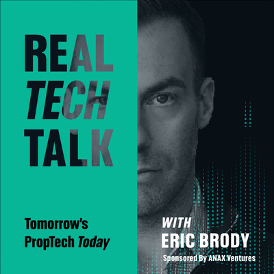 Real Tech Talk with Eric Brody • A podcast on Spotify for Creators