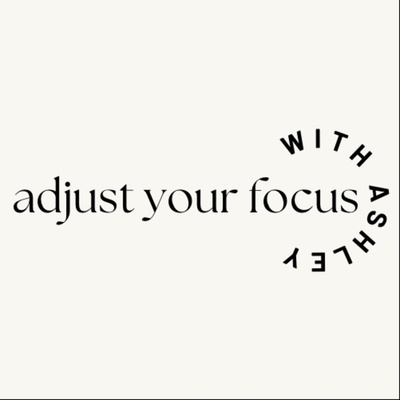 this year choose people who choose you by Adjust Your Focus