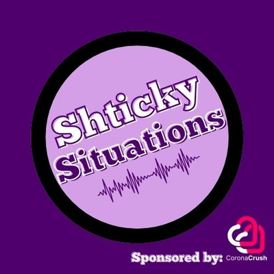 Shticky Situations • A podcast on Spotify for Creators