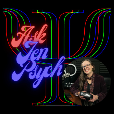 Ask Jen Psych • A podcast on Spotify for Creators