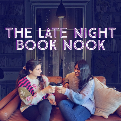 The Late Night Book Nook • A podcast on Spotify for Creators
