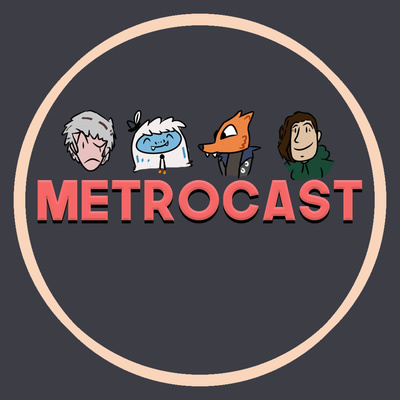Metrocast • A podcast on Spotify for Podcasters
