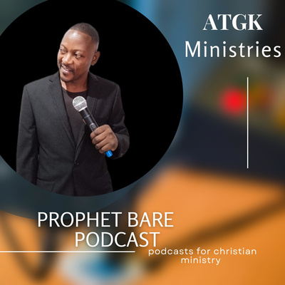 Prophet Bare • A podcast on Spotify for Podcasters