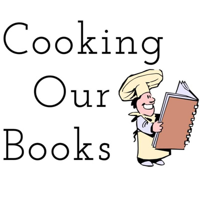 Cooking our Books • A podcast on Spotify for Podcasters