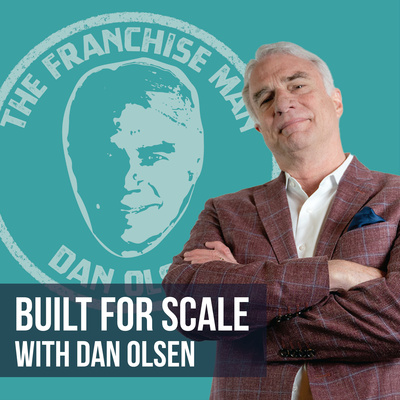 Built for Scale with Dan Olsen • A podcast on Spotify for Creators