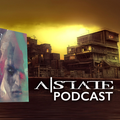 The a|state podcast • A podcast on Spotify for Creators