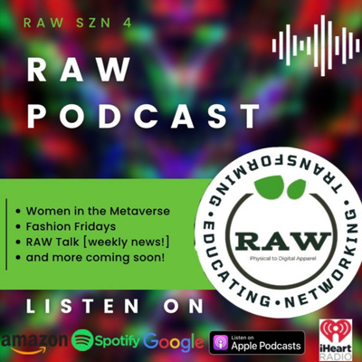 RAW Podcast • A podcast on Spotify for Podcasters