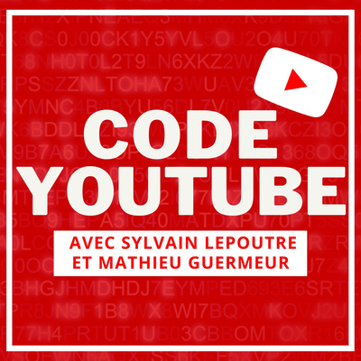 Code YouTube • A podcast on Spotify for Podcasters