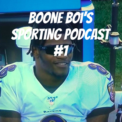 Boone Boi's Sport Podcast • A podcast on Spotify for Creators