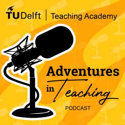 Adventures in Teaching • A podcast on Spotify for Podcasters