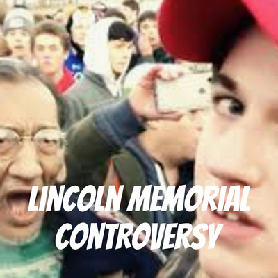 lincoln memorial controversy • A podcast on Spotify for Podcasters