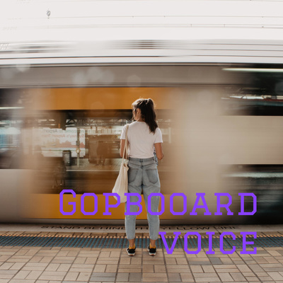 Gopbooard voice • A podcast on Spotify for Creators