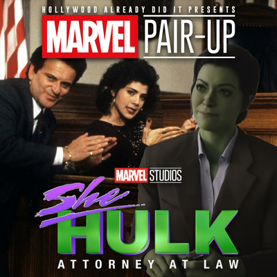 Marvel Pair-Up • A podcast on Spotify for Creators