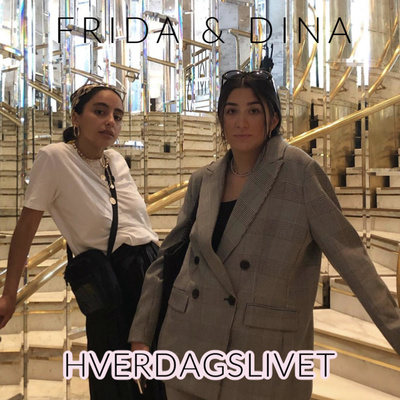 Hverdagslivet • A podcast on Spotify for Creators