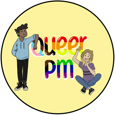Queer PM • A podcast on Spotify for Podcasters