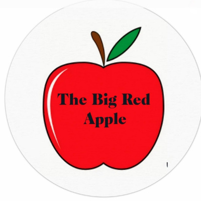 The Big Red Apple • A podcast on Spotify for Podcasters