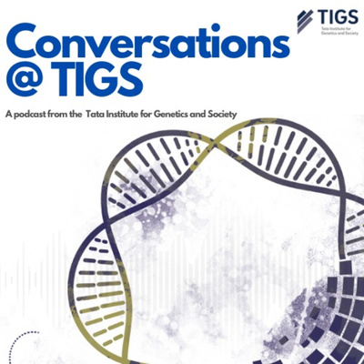 Conversations@TIGS • A podcast on Spotify for Creators