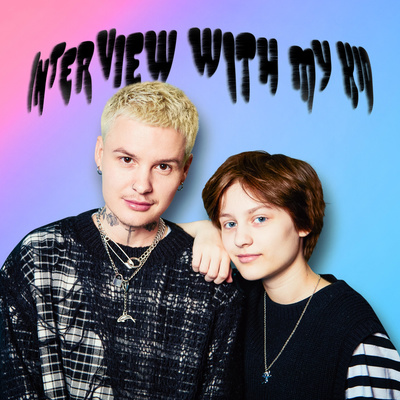 Interview with My Kid • A podcast on Spotify for Creators