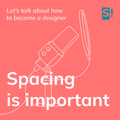 Spacing is important • A podcast on Spotify for Creators