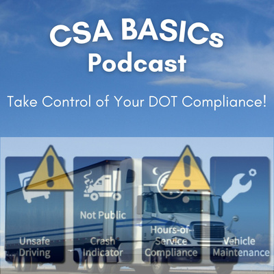 CSA BASICs Podcast • A podcast on Spotify for Creators